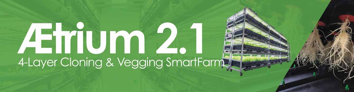 AEssenseGrows Cultivation | Commercial Hydroponic Bloom Automation